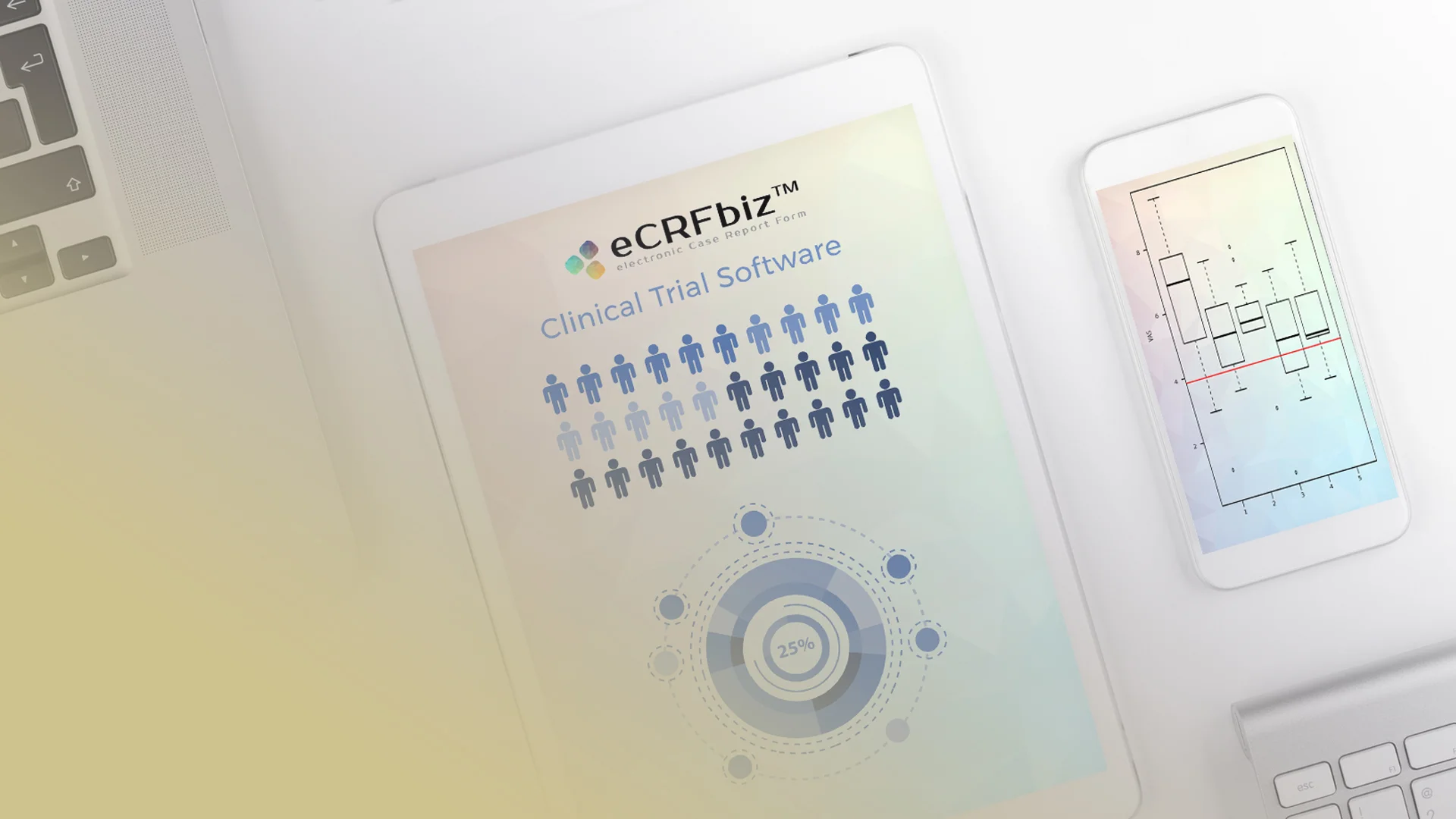 BioStat® eCRF Clinical Trial Software